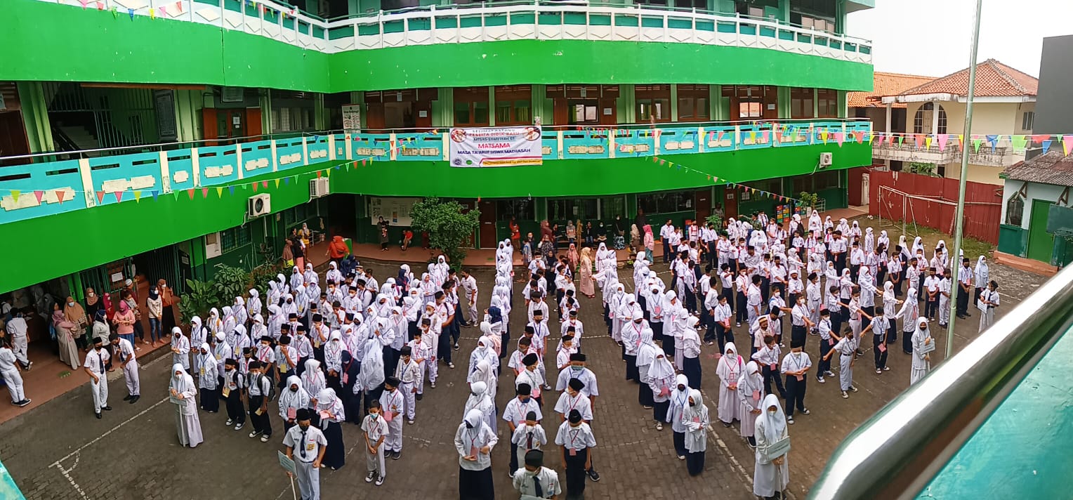 Selamat Datang di Website Resmi MADRASAH TSANAWIYAH AS-SYAFI'IYAH 01 ...